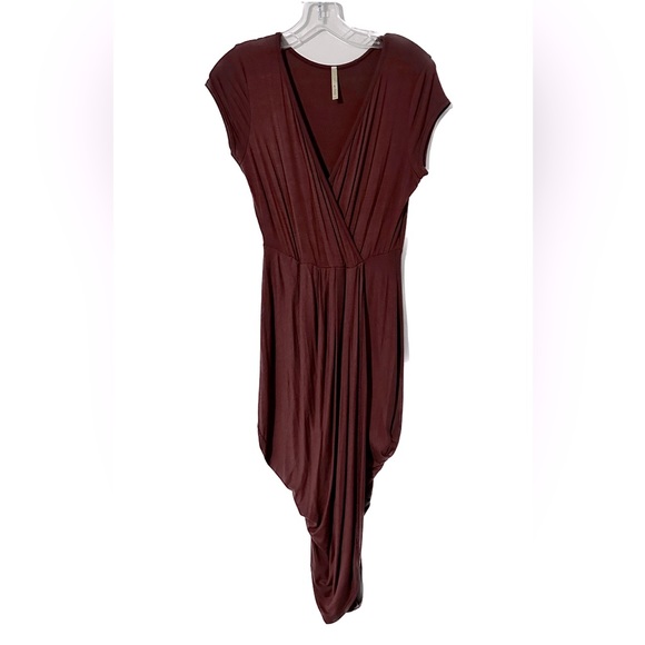 Ktoo | Dresses | Ktoo Grecian Style Midi Dress | Poshmark